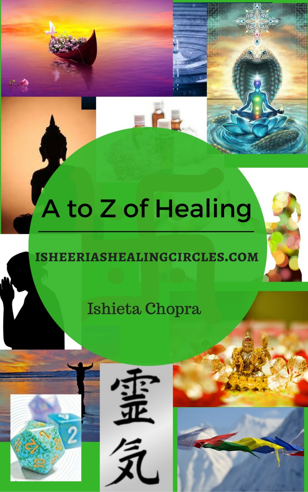 3 easy ways to Cleanse your #Aura - Isheeria's Healing Circles