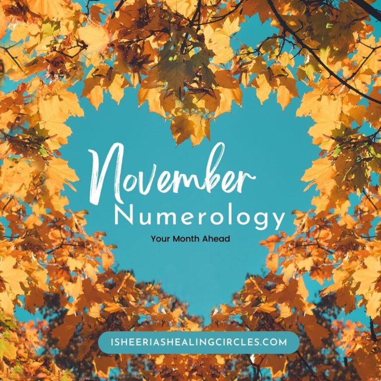 November for You (Easily calculate your numbers using Numerology ...