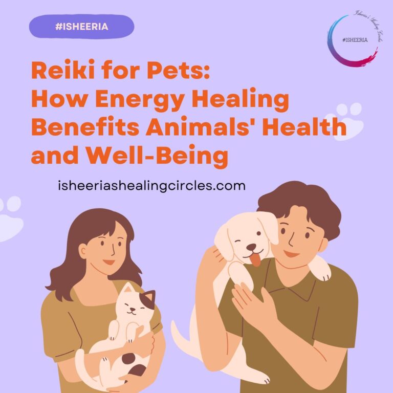Reiki for Pets: How Energy Healing Benefits Animals' Health and Well ...